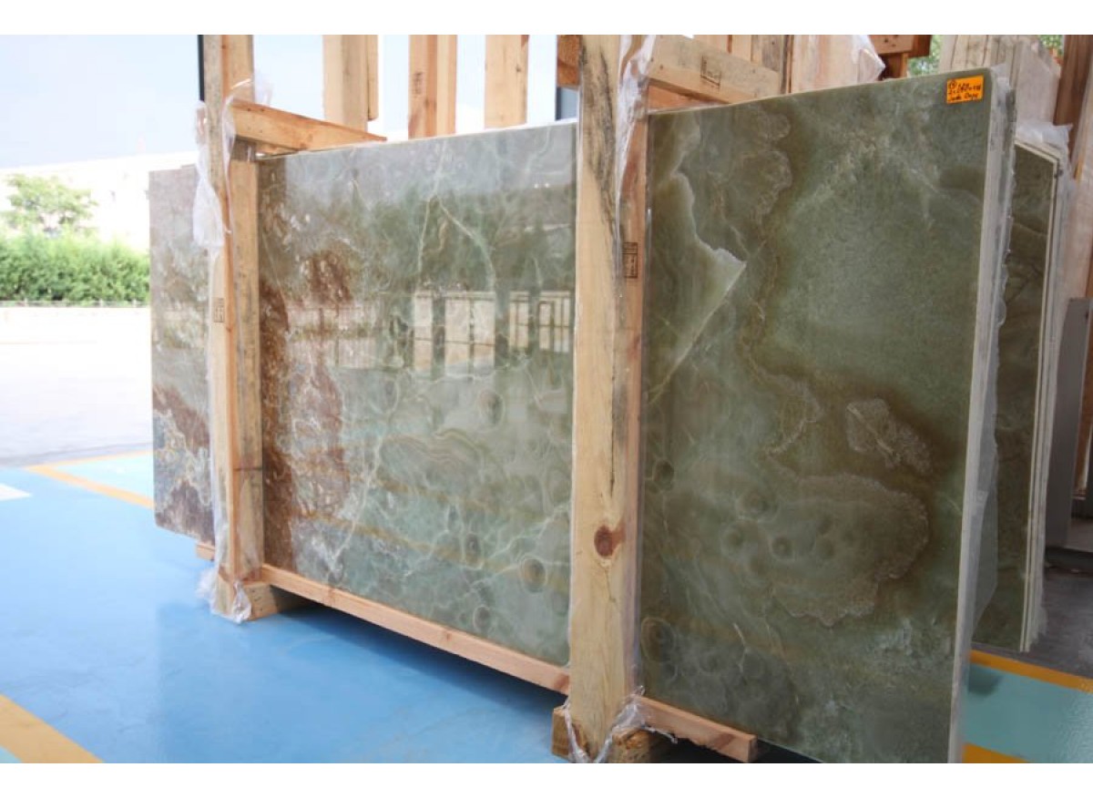 Mermer Onyx Saraycık Ocağı